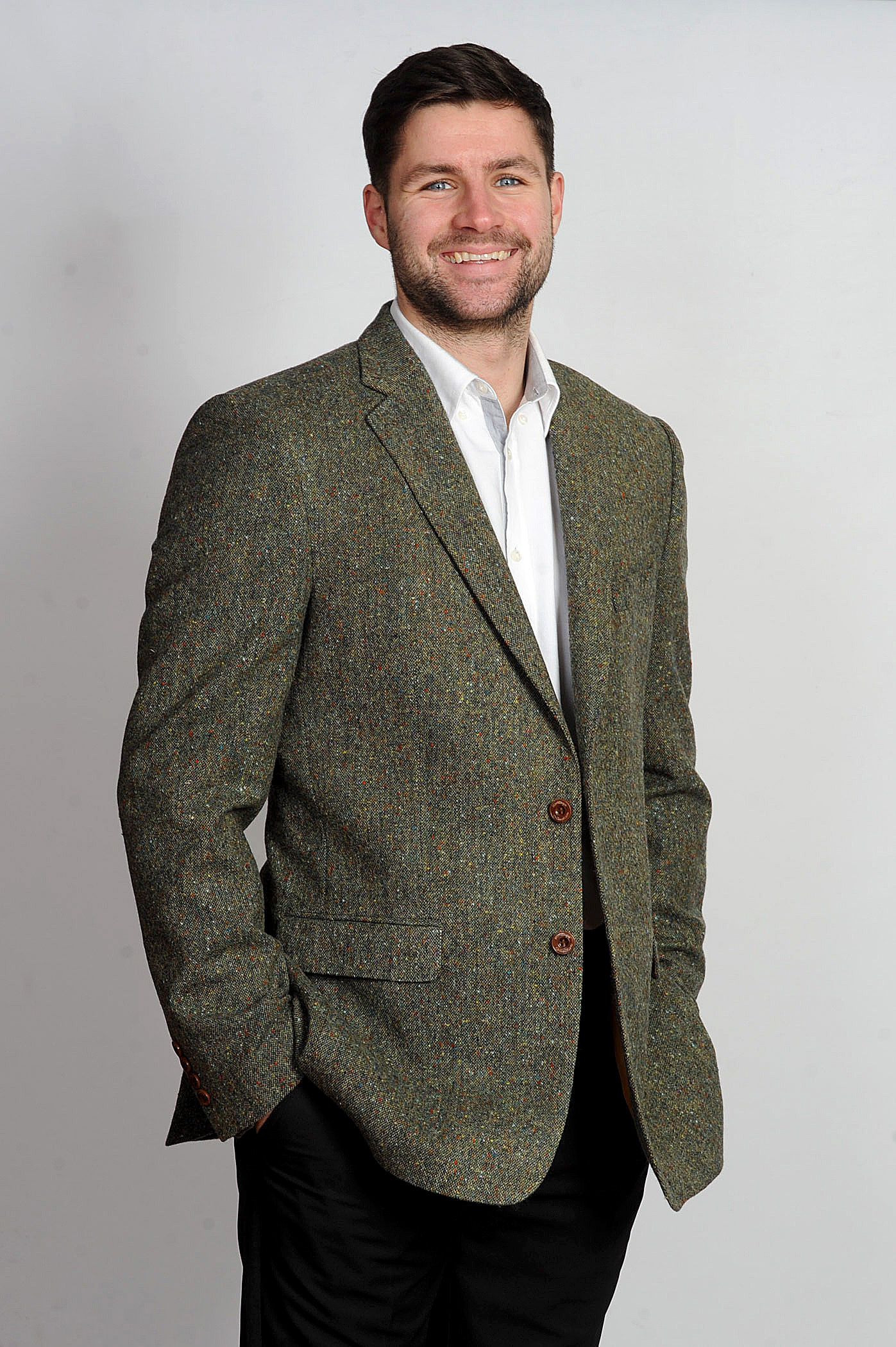 Glanmire Traditional Tweed Jacket | Murphy of Ireland UK
